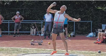 LAC Essingen: Eine erfolgreic­he Saison 2022 - PressReader