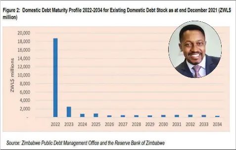 Zimbabwe debt hurtles towards US$20 billion - PressReader