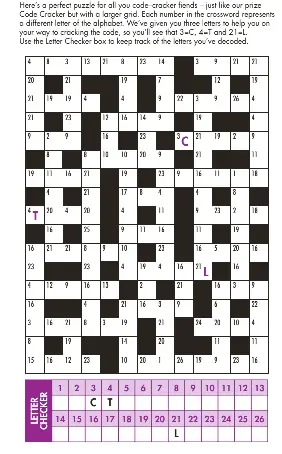 BIG CODE CRACKER - PressReader