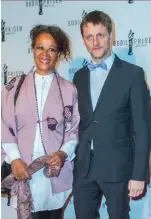 Birgitte Raaberg: Det gør da ikke noget, at han er hamrende laekker - PressReader