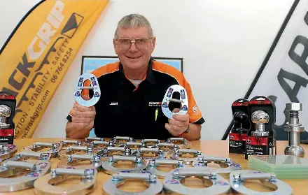 Simple solution to dangerous problem - PressReader