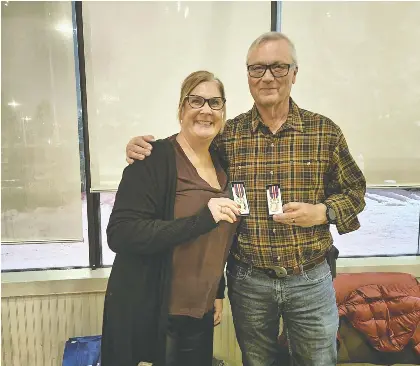 MADD volunteers earn royal recognitio­n - PressReader