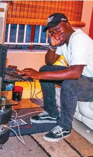 MAKWINJA MAKES HIS MOVE - PressReader