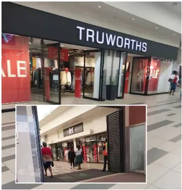 Bhunu Mall shops resume operations - PressReader