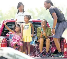 The story behind Juneteenth - PressReader