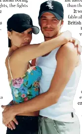 Posh, Becks – and sex - PressReader