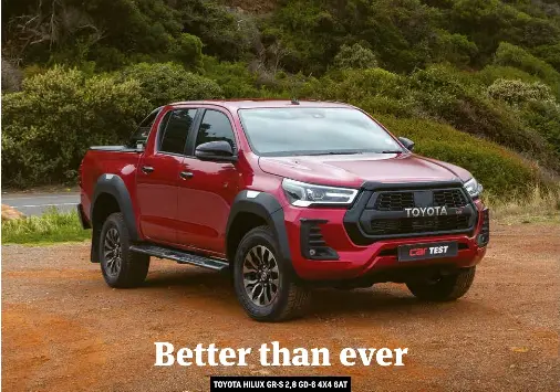 Better than ever - PressReader