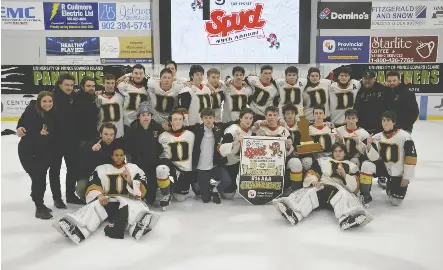 Eastern Dukes repeat as Spud champs - PressReader