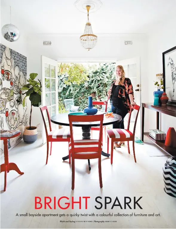BRIGHT SPARK - PressReader