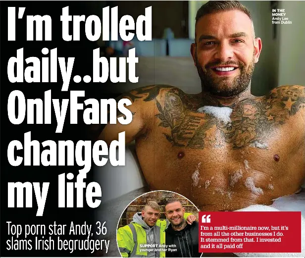 I’m trolled daily..but Onlyfans changed my life - PressReader