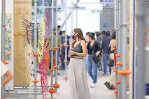 Feria Material, 10 años de formar artistas, coleccioni­stas y público - PressReader