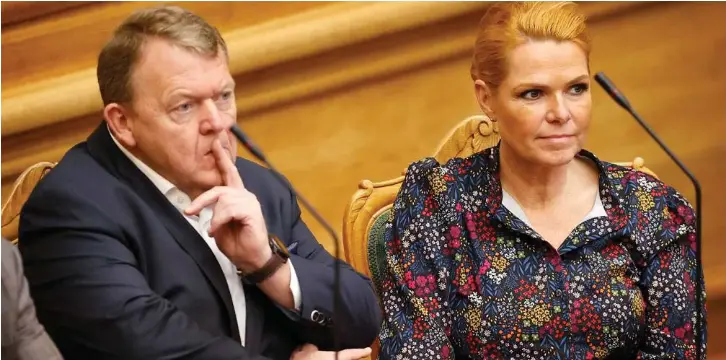 INGER OG LØKKE SKABER NYT ’JORDSKRED’ - PressReader