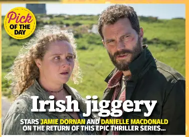 Irish jiggery - PressReader