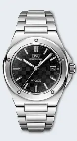 IWC Ingenieur Automatic 40 - PressReader