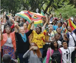 All eyes must be on ruling establishm­ent - PressReader