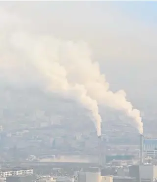 Condenado por defraudar con los derechos de emisión de CO2 - PressReader