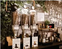 COSTADORO, MOLTO PIÙ CHE UNA TAZZINA DI CAFFÈ - PressReader