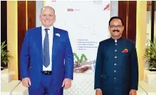 Eram Group joins hands with Italy’s DMI Wibes - PressReader