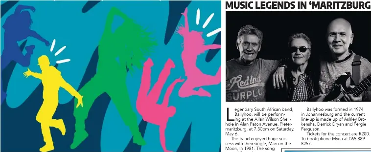 FUNK IS BACK! - PressReader