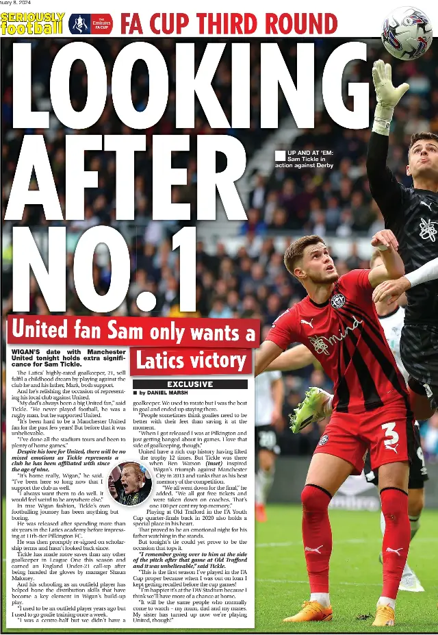 LOOKING AFTER NO.1 - PressReader