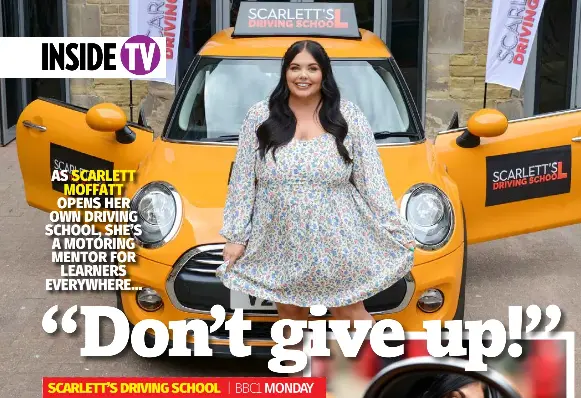 “Don’t give up!” - PressReader