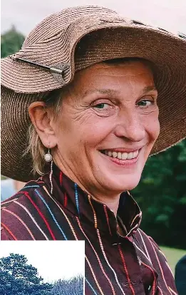 Old Etonian accused of trying to kill partner by throwing her down a ...