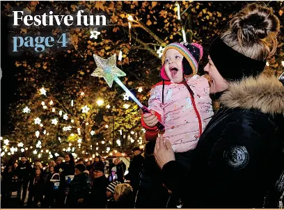 Festive fun - PressReader