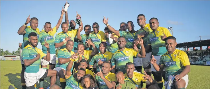 Test for Tailevu, Rewa, Northland - PressReader