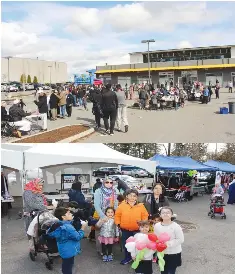 Surrey Muslim School Spring Break BBQ Fundraiser - PressReader