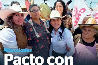 Pacto con el campo mexiquense - PressReader