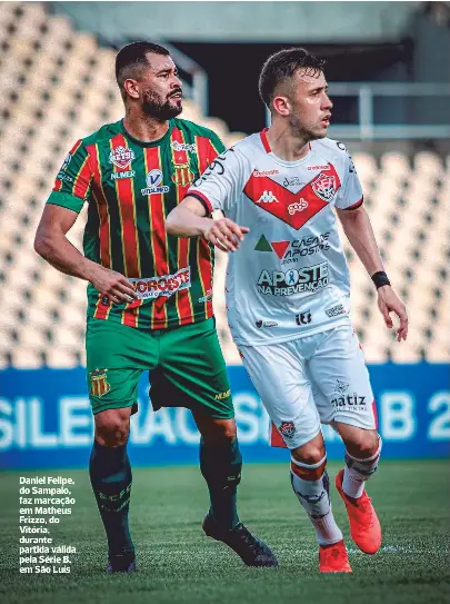 NOVO TURNO, MESMOS ERROS E TROPEÇOS - PressReader