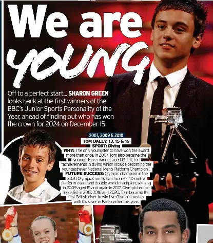 Action Replay We are young - PressReader