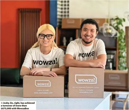 Food start-up is boxing clever - PressReader