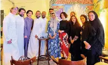 History speaks and culture shines in Jeddah’s Mishraqah - PressReader