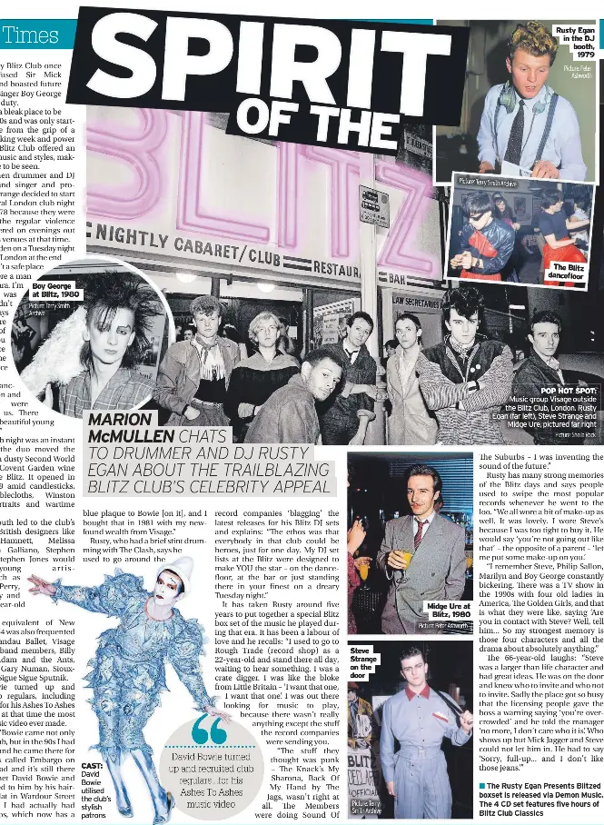 Past Times - PressReader