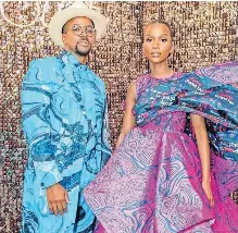 Did Maps Maponyane and Shudufhadz­o Musida just make relationsh­ip ...