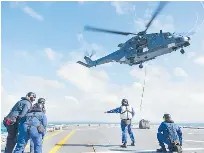 Defence boss says Navy fragile, ships out of action - PressReader