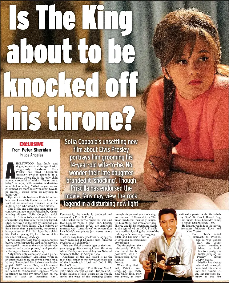 Is The King about to be knocked off his throne? - PressReader