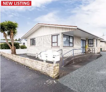 LOW MAINTENANC­E UNIT IN FITZROY - PressReader