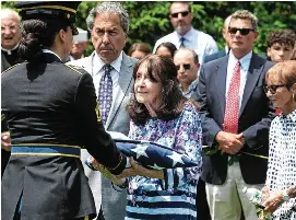 ‘Welcome home’ for soldier after 80 years - PressReader