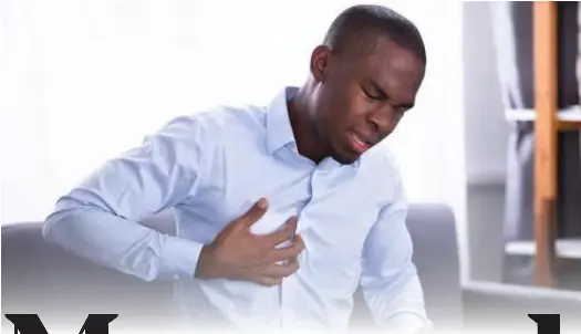 Men and stroke - PressReader