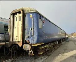 Full steam ahead on school’s carriage cafe - PressReader