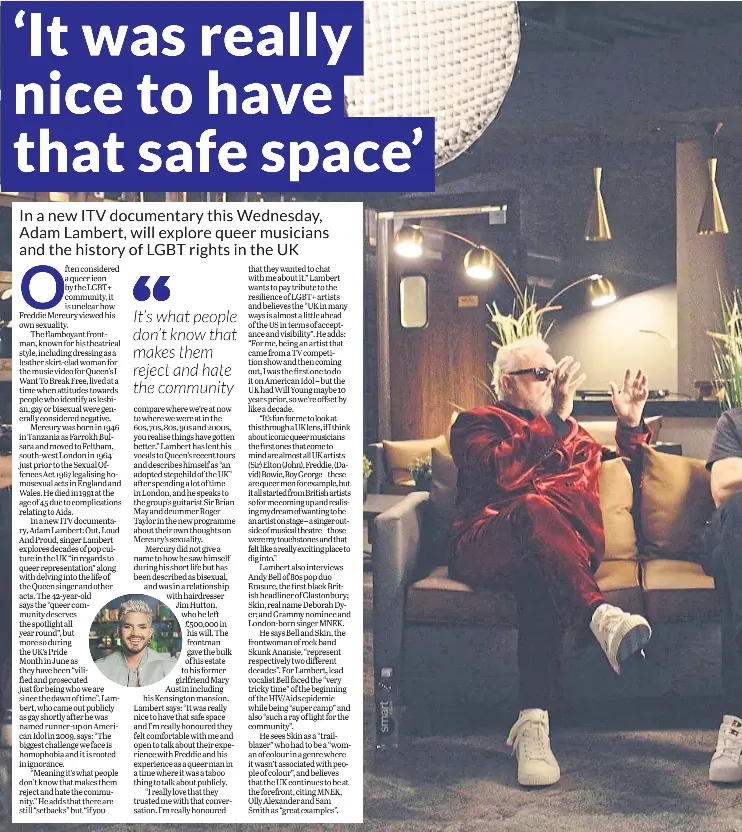 ‘It was really nice to have that safe space’ - PressReader