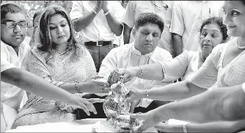 21st death anniversar­y of R.Premadasa - PressReader