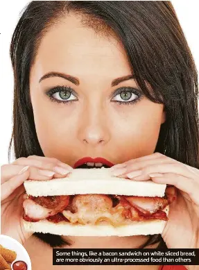 ULTRA-PROCESSED FOODS: SEPARATING FACT FROM FICTION - PressReader