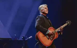 A teen idol returns to the stage, but are Shaun Cassidy’s now middle ...