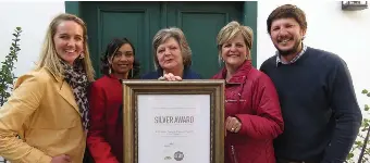 Silver for PSG Insure - PressReader