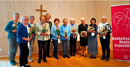 Mit Glaube und Tatkraft seit 100 Jahren in Laupheim engagiert - PressReader