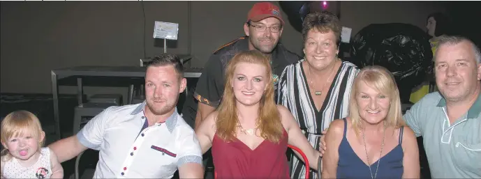 Friday night at the Commercial - PressReader