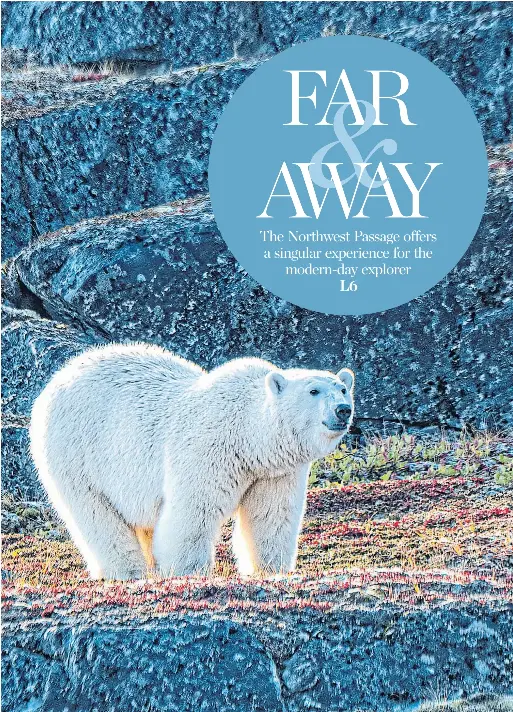 FAR & AWAY - PressReader